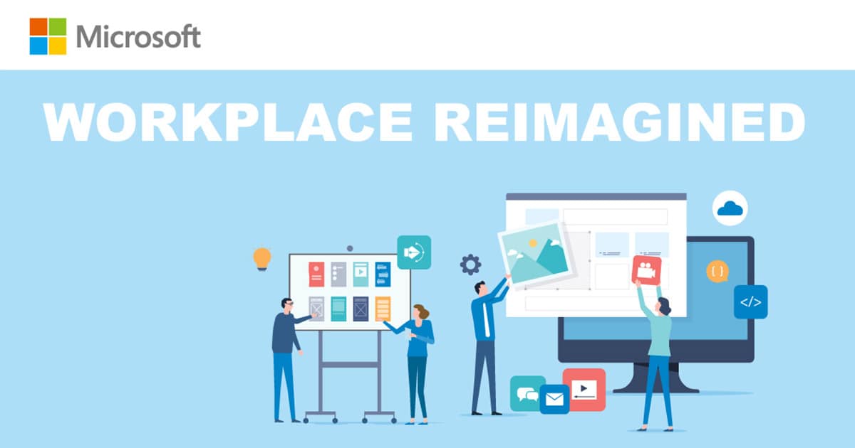 Microsoft Workplace Reimagined (實體活動)：如何使用 Dynamics 365 優化營運 | SME Lab ...
